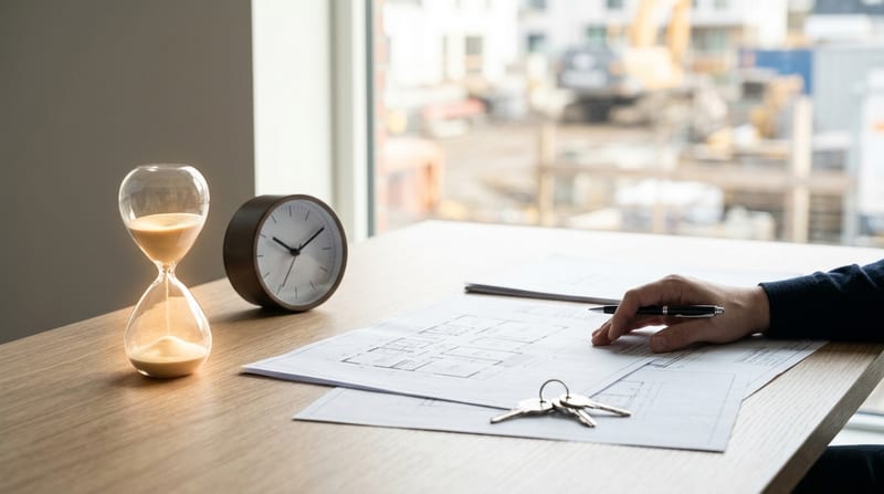 How Long Does It Take to Get a Building Permit? The Path Decides
